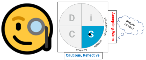 DiSC® - Understanding the S (Steady) Style – TrainingLocation