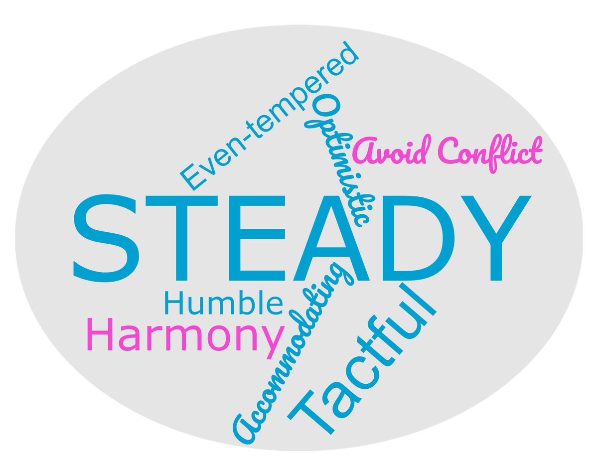 DiSC® - Diving Deeper into the S (Steady) Style – TrainingLocation