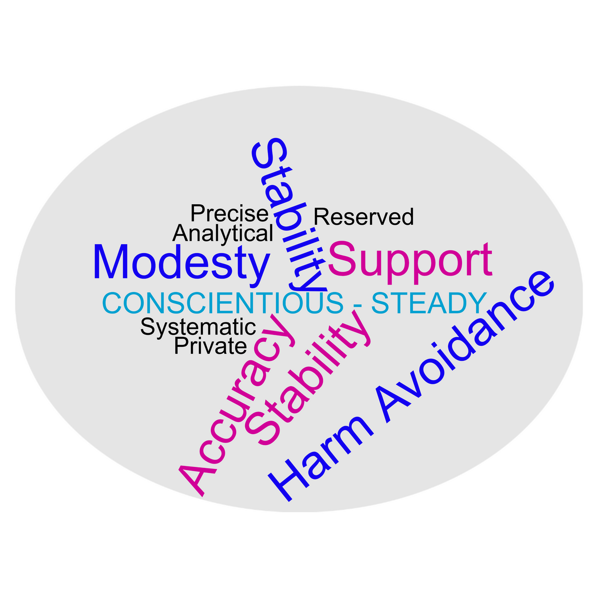 DiSC® - Understanding the CS (Conscientious / Steady) Style – TrainingLocation
