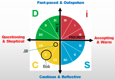 Everything DiSC® - Interaction Between Styles: (C)onscientious with (C ...